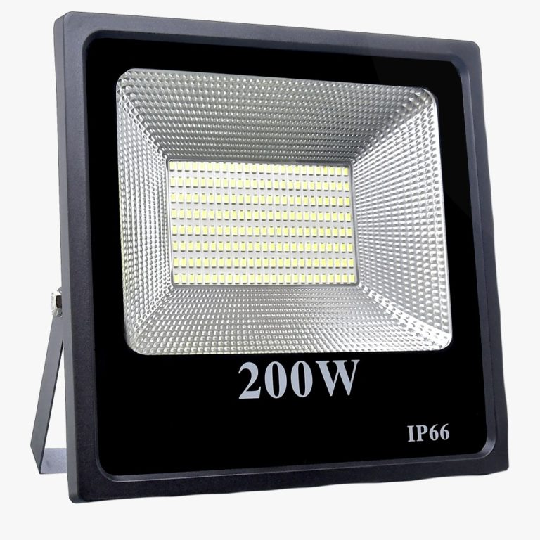 REFLETOR LED 200W – SP Brasil Iluminação